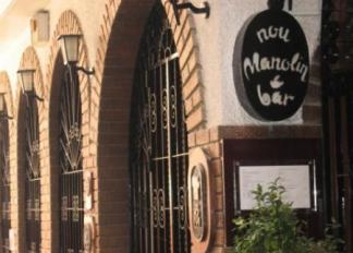 nou manolin Alicante